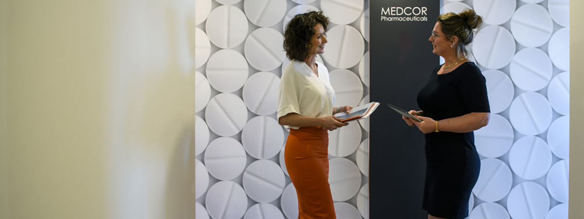 Organisation – Medcor Pharmaceuticals